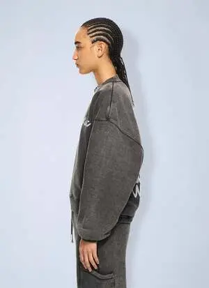 Off-White Off Marker Over Crew Sweatshirt