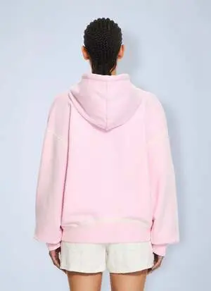Off-White Spray Off Stamp Over Hoodie