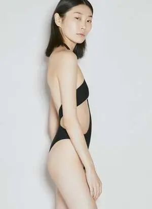 MUGLER Cut Out Bodysuit