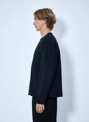 LEMAIRE Boxy Long Sleeve Tee