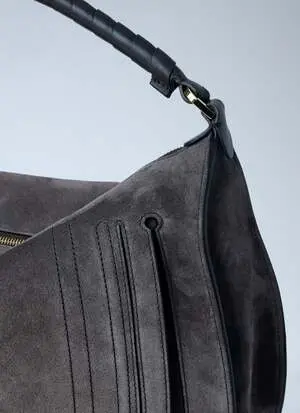 Chloé Marcie Shoulder Bag - Brown