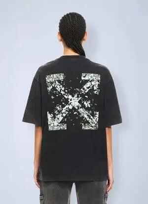 Off-White Arrow Confetti Skate T-shirt