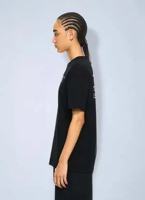 Off-White Kiss Quote T-shirt