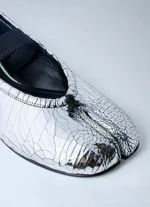 MAISON MARGIELA Tabi Ballet Flats
