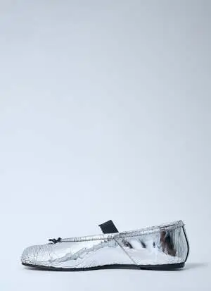 MAISON MARGIELA Tabi Ballet Flats