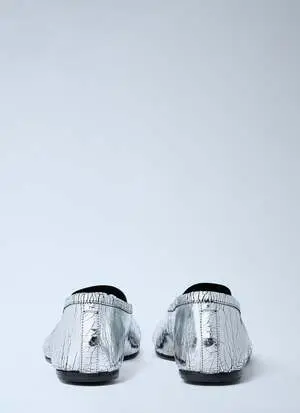 MAISON MARGIELA Tabi Ballet Flats