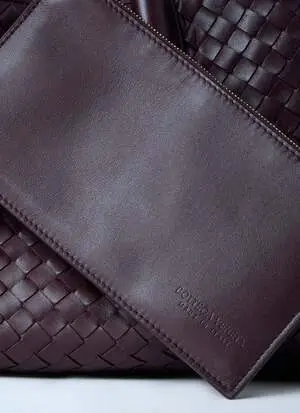 Bottega Veneta Pinacoteca Medium Handbag