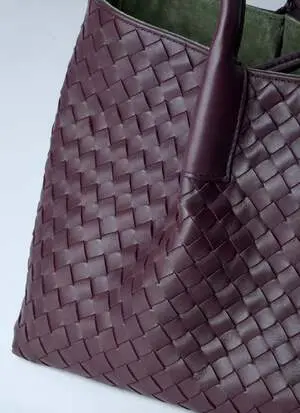 Bottega Veneta Pinacoteca Medium Handbag