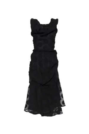 VIVIENNE WESTWOOD Ginnie Frill’ Dress