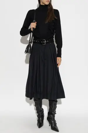 VIVIENNE WESTWOOD Wool Turtleneck ‘pamela