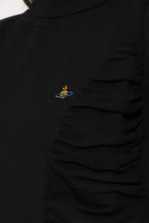 VIVIENNE WESTWOOD Wool Turtleneck ‘pamela