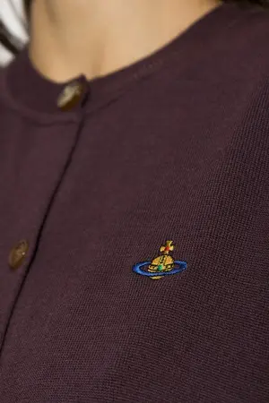 VIVIENNE WESTWOOD Wool Cardigan ‘bea