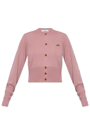 VIVIENNE WESTWOOD Wool Cardigan ‘bea