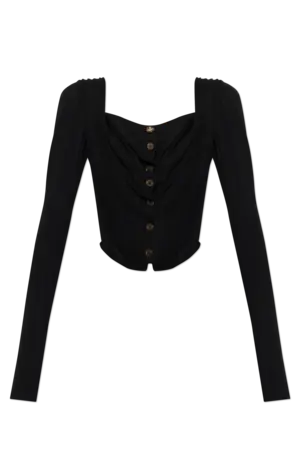 VIVIENNE WESTWOOD Wool Cardigan ‘bea