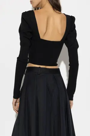 VIVIENNE WESTWOOD Wool Cardigan ‘bea