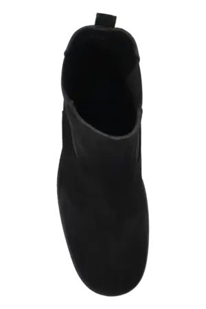 Hogan Chelsea Heeled Ankle Boots