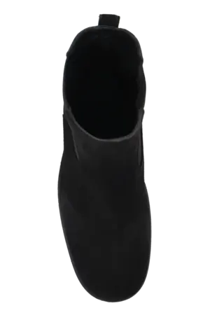 Hogan Chelsea Heeled Ankle Boots