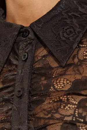 GESTUZ Lace Shirt ‘gzleala