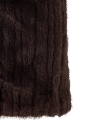 UGG Ismay Faux Fur’ Leg Warmers