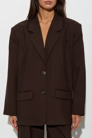 GESTUZ Gzpaula’ Blazer With Single Vent