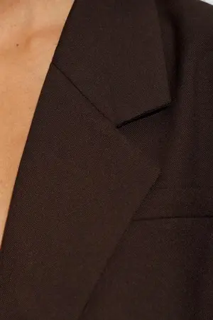 GESTUZ Gzpaula’ Blazer With Single Vent