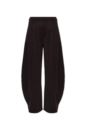 GESTUZ Pleated Trousers ‘gzcallia