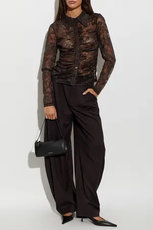 GESTUZ Pleated Trousers ‘gzcallia
