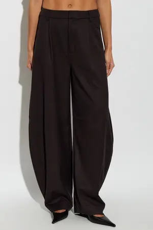 GESTUZ Pleated Trousers ‘gzcallia