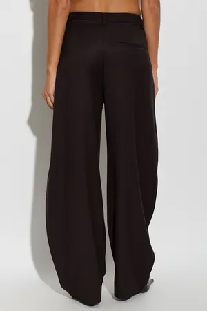 GESTUZ Pleated Trousers ‘gzcallia