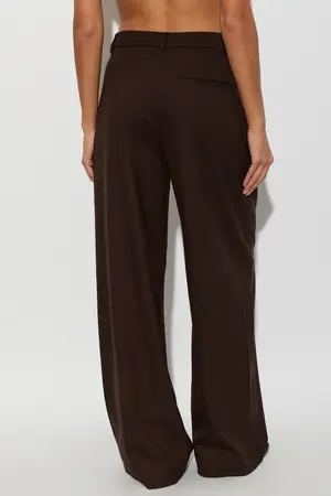 GESTUZ Pleated Trousers ‘gzpaula