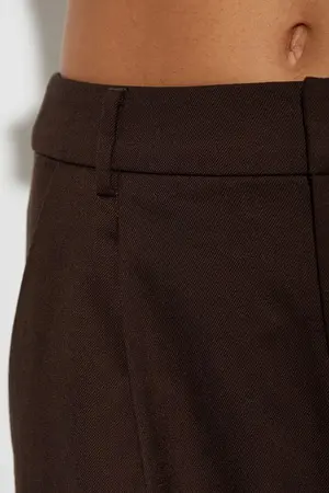 GESTUZ Pleated Trousers ‘gzpaula