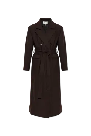 GESTUZ Gzvenja Long’ Coat With Single Vent
