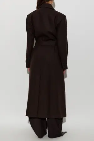 GESTUZ Gzvenja Long’ Coat With Single Vent
