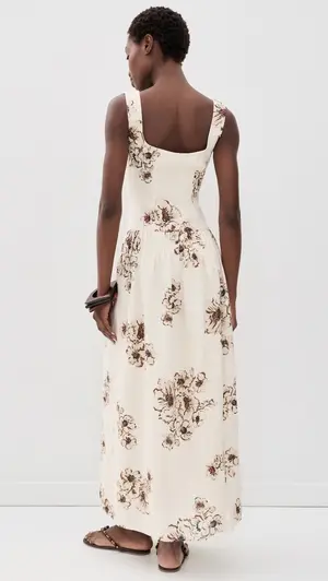 SIR. Freja Linen Dress