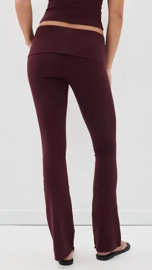 SKIMS Fold Over Pants