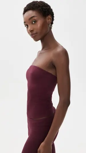 SKIMS Tube Top