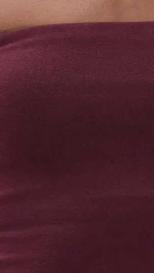 SKIMS Tube Top