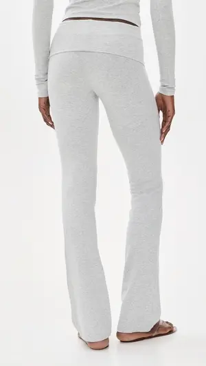 SKIMS Fold Over Pants