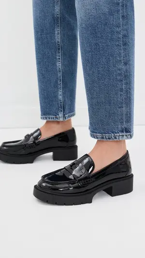 COACH Leah Loafers