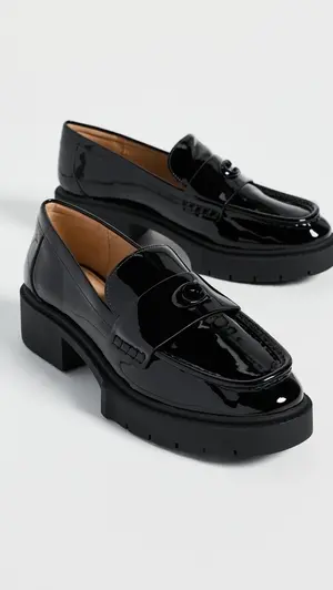 COACH Leah Loafers