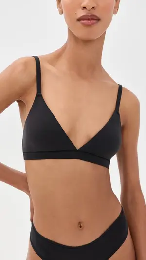 SKIMS Triangle Bralette