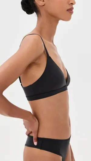 SKIMS Triangle Bralette