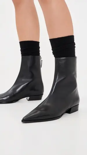 BLACK SUEDE STUDIO Esme 30 Booties