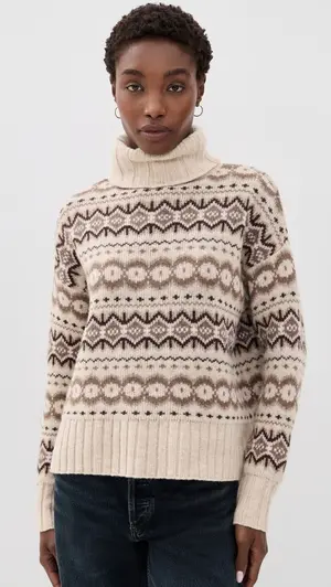 Barbour Helen Knit Sweater