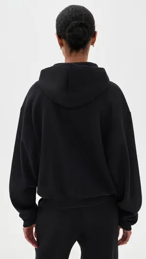 SKIMS Classic Zip Up Hoodie