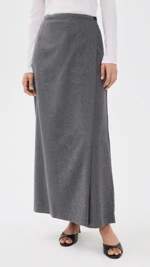 Source Unknown Herman Wrap Trousers