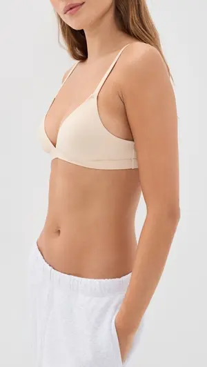 SKIMS Triangle Bralette