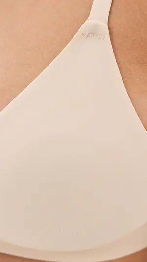 SKIMS Triangle Bralette