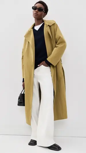 Roucha Calder Trench