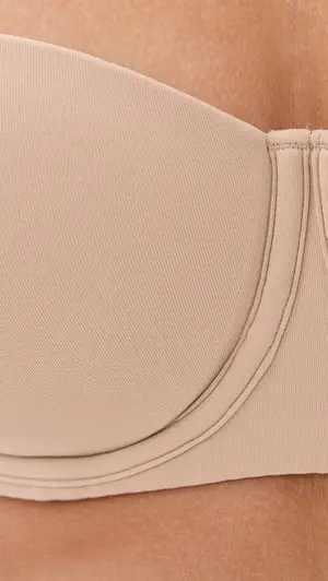 SKIMS Fits Everybody Strapless Bra